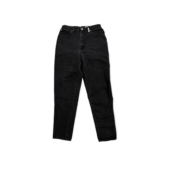 Sasson Jeans | Jeans | Vintage 8s 90s Black Denim Skinny Jeans By ...